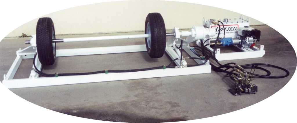 Design | Hydraulic System Design | Applied Hydraulics